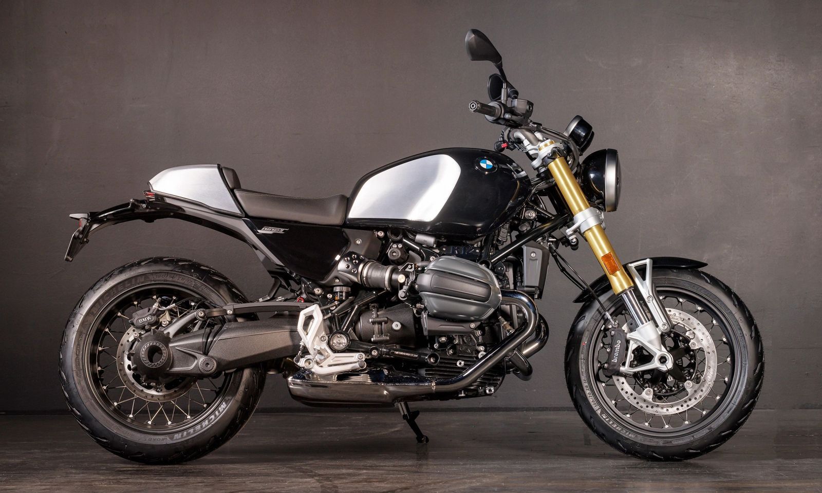 Ra mắt BMW R 12 Ninet mới với giá gần 700 triệu đồng